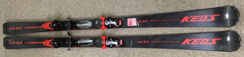 OGASAKA SKI - ウィッツ・スキークラブ